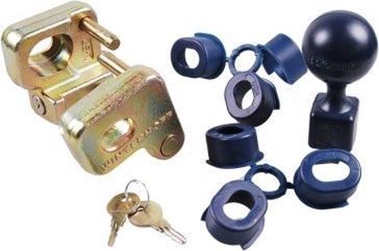 Winterhoff Robstop WS 3000 anti diefstalslot | bol
