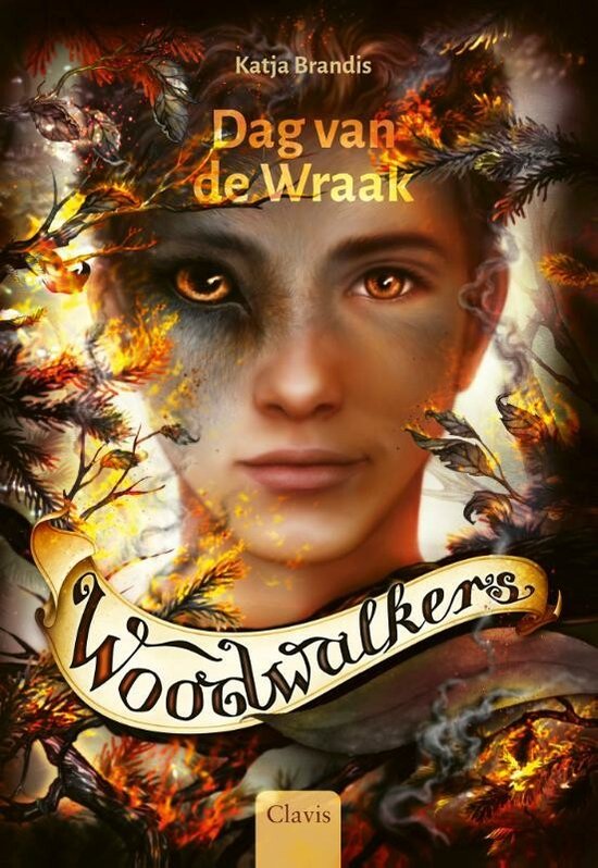 Woodwalkers 6 - Dag van de Wraak, Katja Brandis | 9789044834925 | Boeken | bol