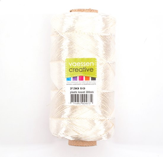 Plastic string ball w. 300 mtr | bol.com