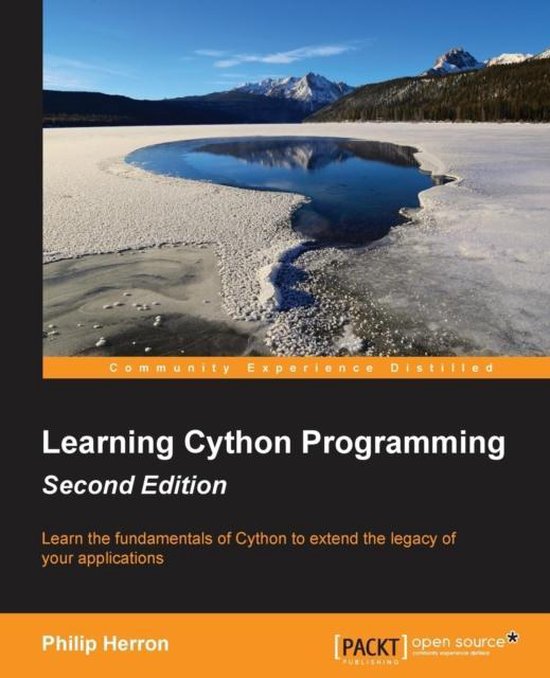 Learning Cython Programming | 9781783551675 | Philip Herron | Boeken | bol