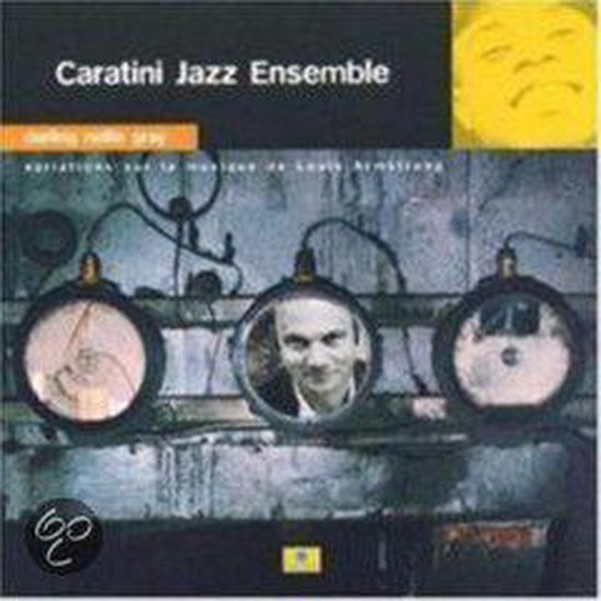 Darling Nelly Gray Patrice Caratini Cd Album Muziek