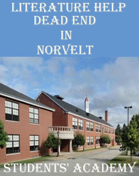 A Quick Guide - Literature Help: Dead End In Norvelt (ebook), Students ...