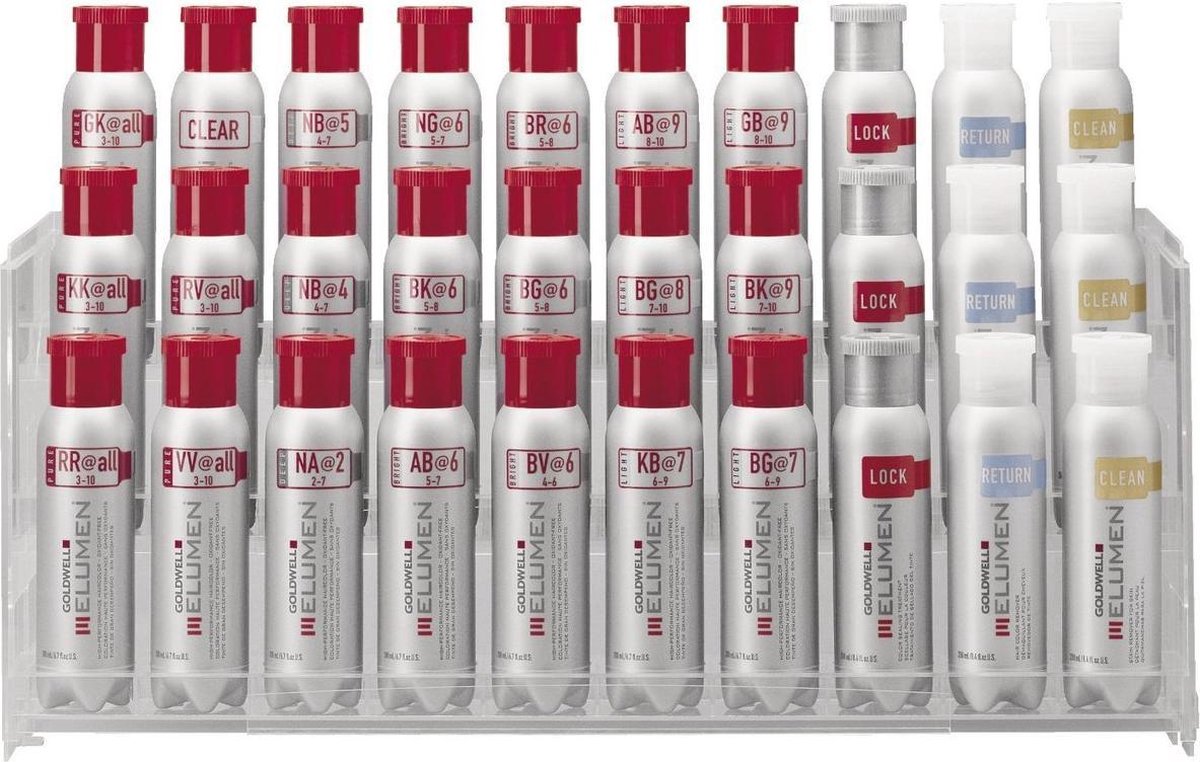 Elumen Hair Color NA@8 | bol.com