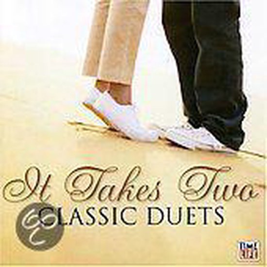 It Takes Two: Classic Duets, various artists | CD (album) | Muziek | bol