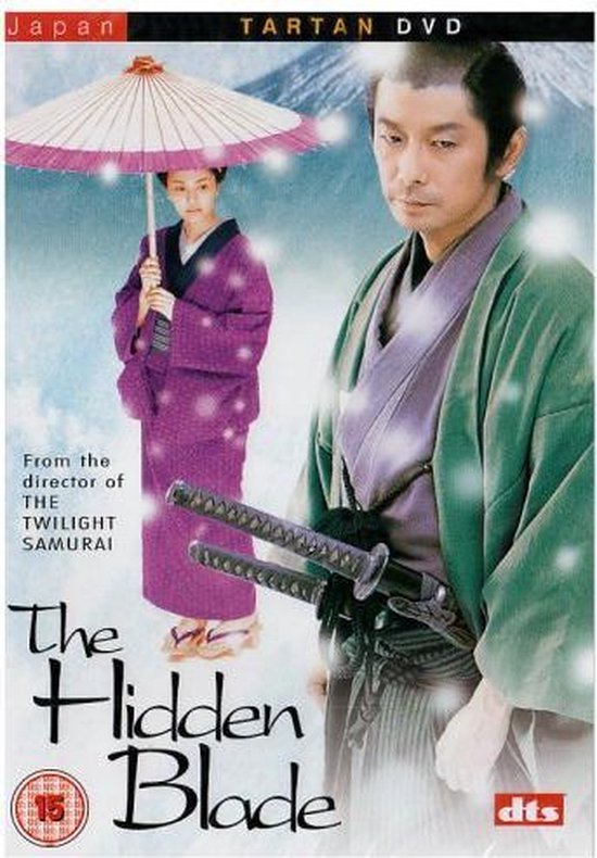 The Hidden Blade (Dvd) | Dvd's | bol
