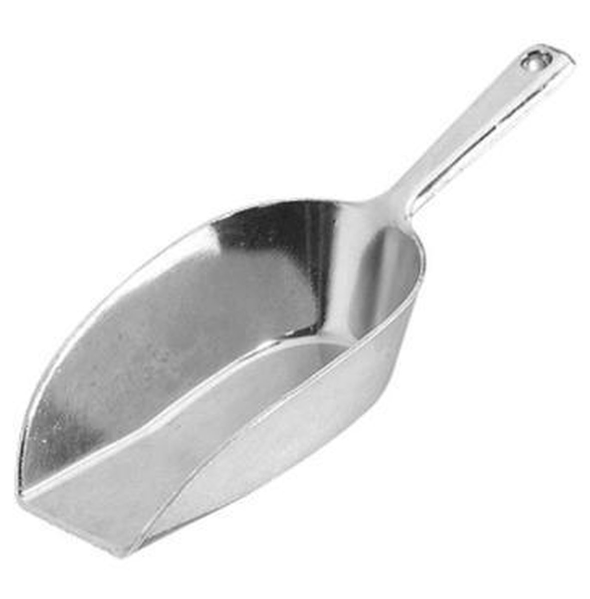 Westmark - schep - 21 cm - aluminium - 1 stuk | bol.com