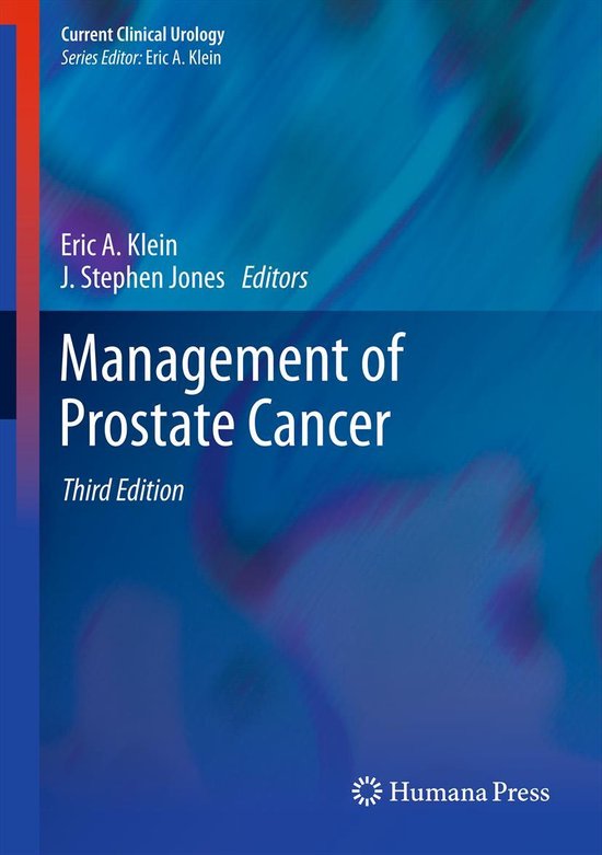 Current Clinical Urology - Management of Prostate Cancer (ebook), Eric ...