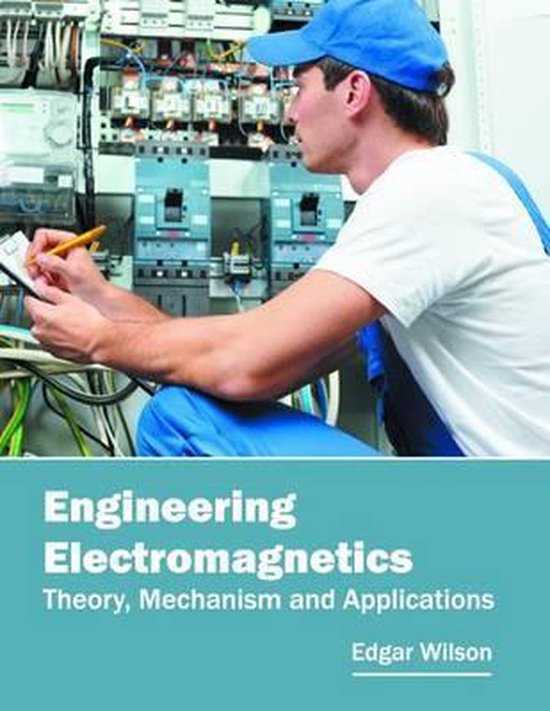 Engineering Electromagnetics | 9781682853153 | Boeken | bol
