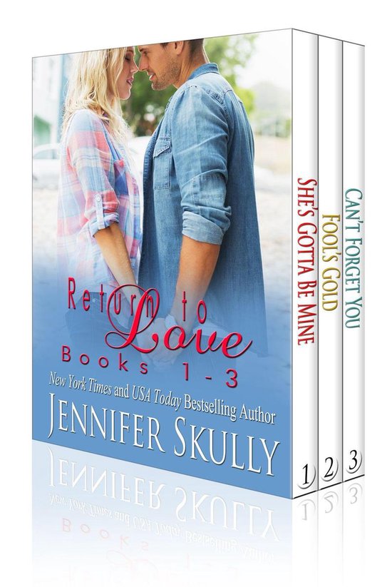 Return to Love: The Complete Series (ebook), Jennifer Skully ...
