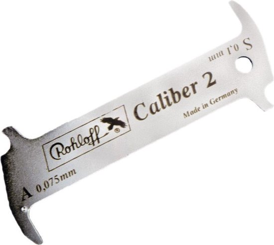 Rohloff Caliber 2 chain checker fietsgereedschap grijs | bol