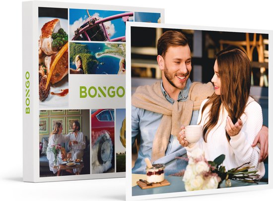 Bongo Bon - IK ZIE JE GRAAG: ONTBIJT MET BUBELS - Cadeaukaart cadeau voor man of vrouw | bol