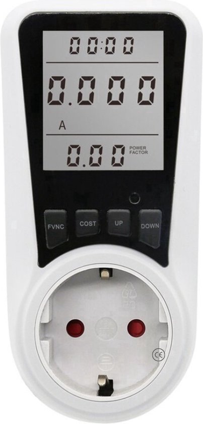 Bolture Energiemeter - Energiemeter Verbruiksmeter - Energiemeter ...