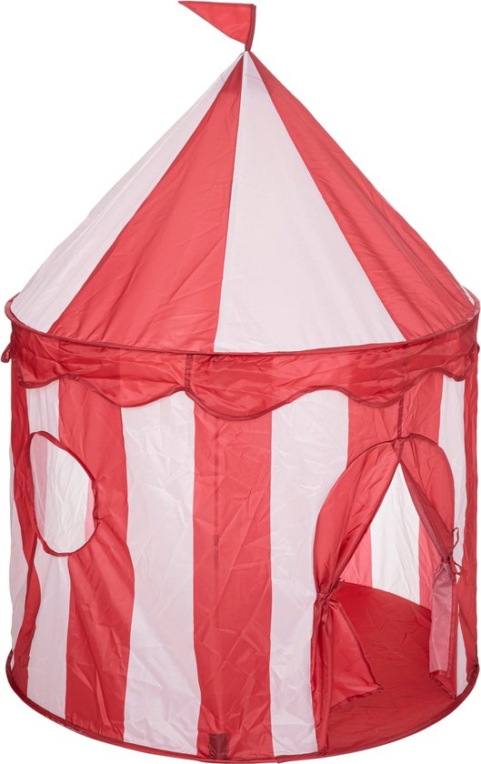 Atmosphera kids Pop-up Circus tent - Speeltent - 100 x 35cm | bol.com