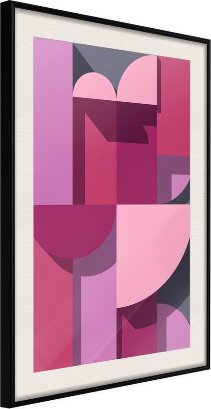 Pink Geometry | bol