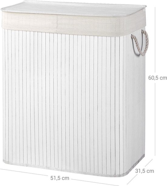 Wasmand - bamboe wasmand - wasmand - wasmand - wasmand - wasopberger ...