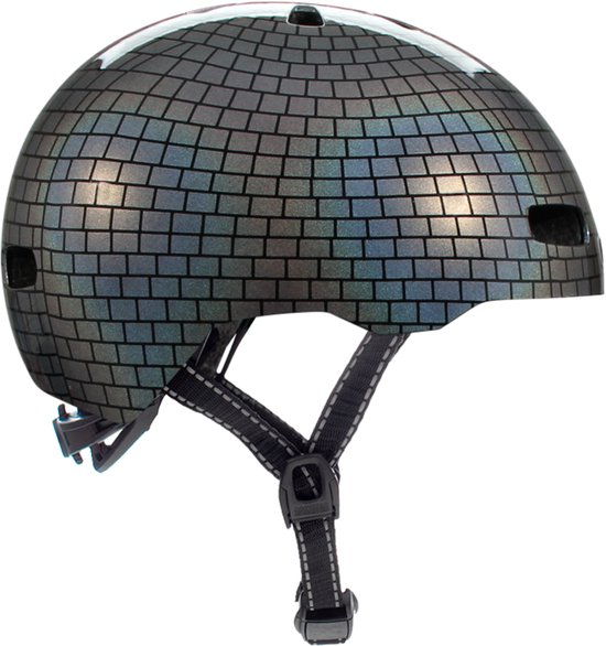 Nutcase - Street Staying Alive MIPS - M - Fietshelm (56 - 60 cm) | bol