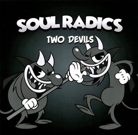 Soul Radics - Two Devils (7" Single), Soul Radics | Muziek | bol