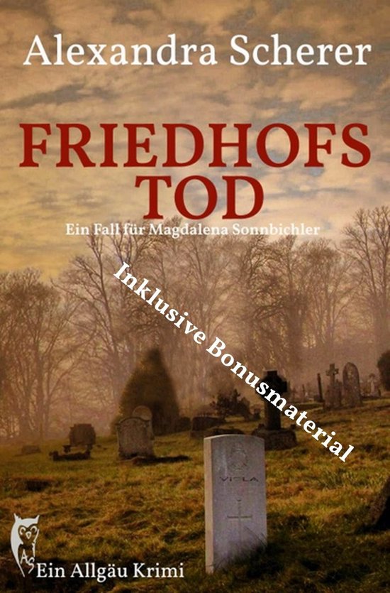 Friedhofstod (ebook), Alexandra Scherer | 9783754650912 | Boeken | bol