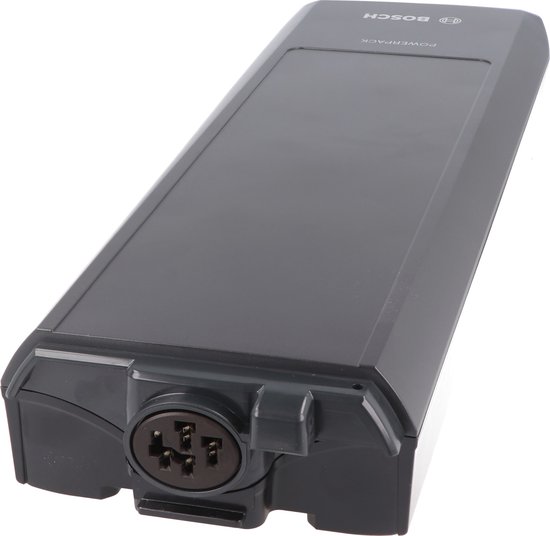 Bosch PowerPack Accu Active of Performance - 500Wh - Bagagedrager ...