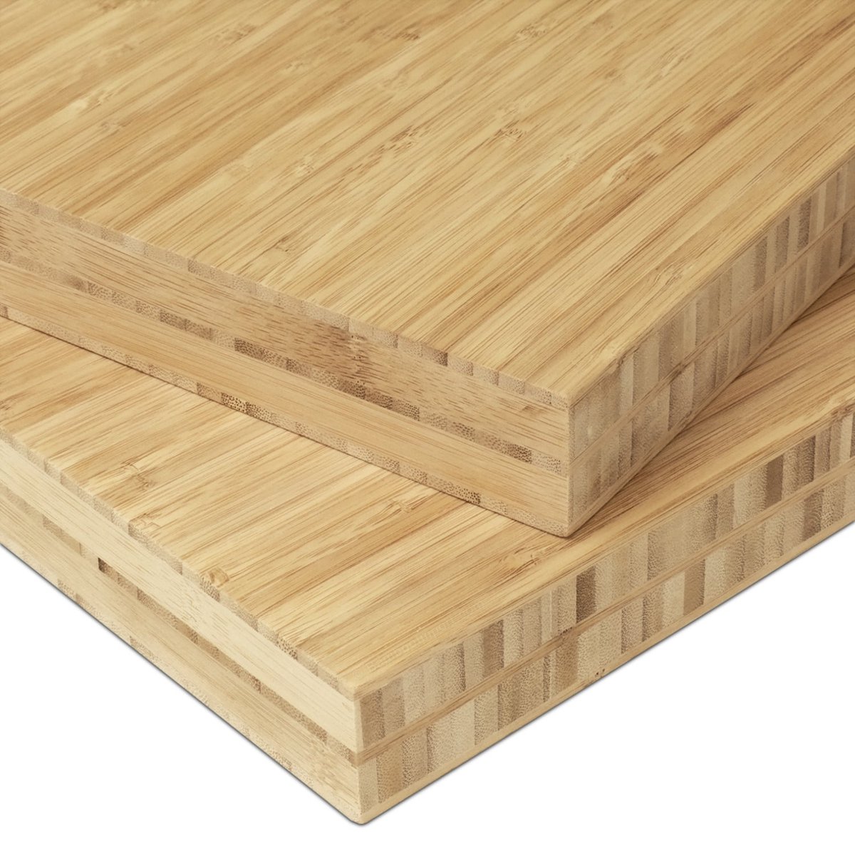 Bamboe Plaat Licht Caramel - 2440 x1220x10 mm - bouwmateriaal voor ...