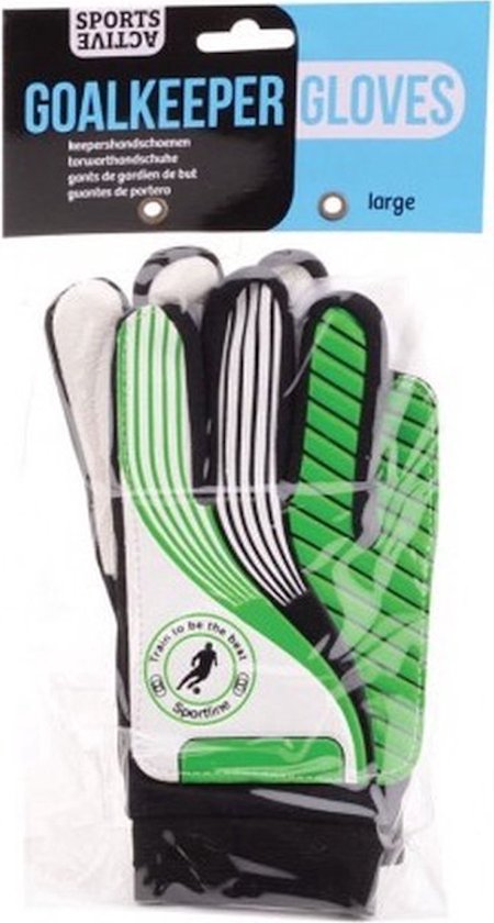 Keepershandschoenen - Keeper - Voetbal - Buitenspelen - Kinderen ...