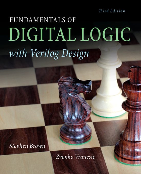 Fundamentals of Digital Logic With Verilog Design | 9780073380544 | Zvonko Vranesic |... | bol