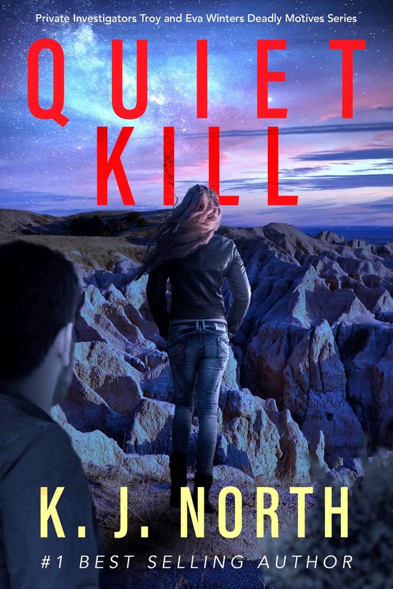 Private Investigators Troy and Eva Winters Deadly Motives Series 2 ...