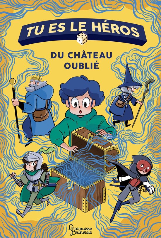 Tu es le héros du château oublié (ebook), Anne-Gaëlle Balpe ...