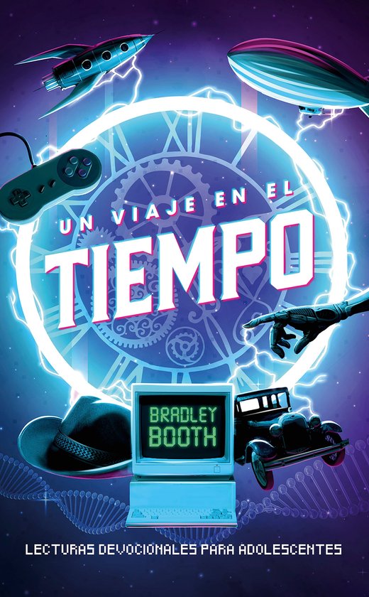 Un viaje en el tiempo (ebook), Bradley Booth | 9789877985429 | Boeken | bol