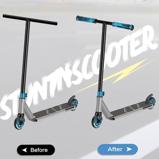 Suotu Stuntstep handvatten - Grips - Universal - Ergonomic Mountain ...