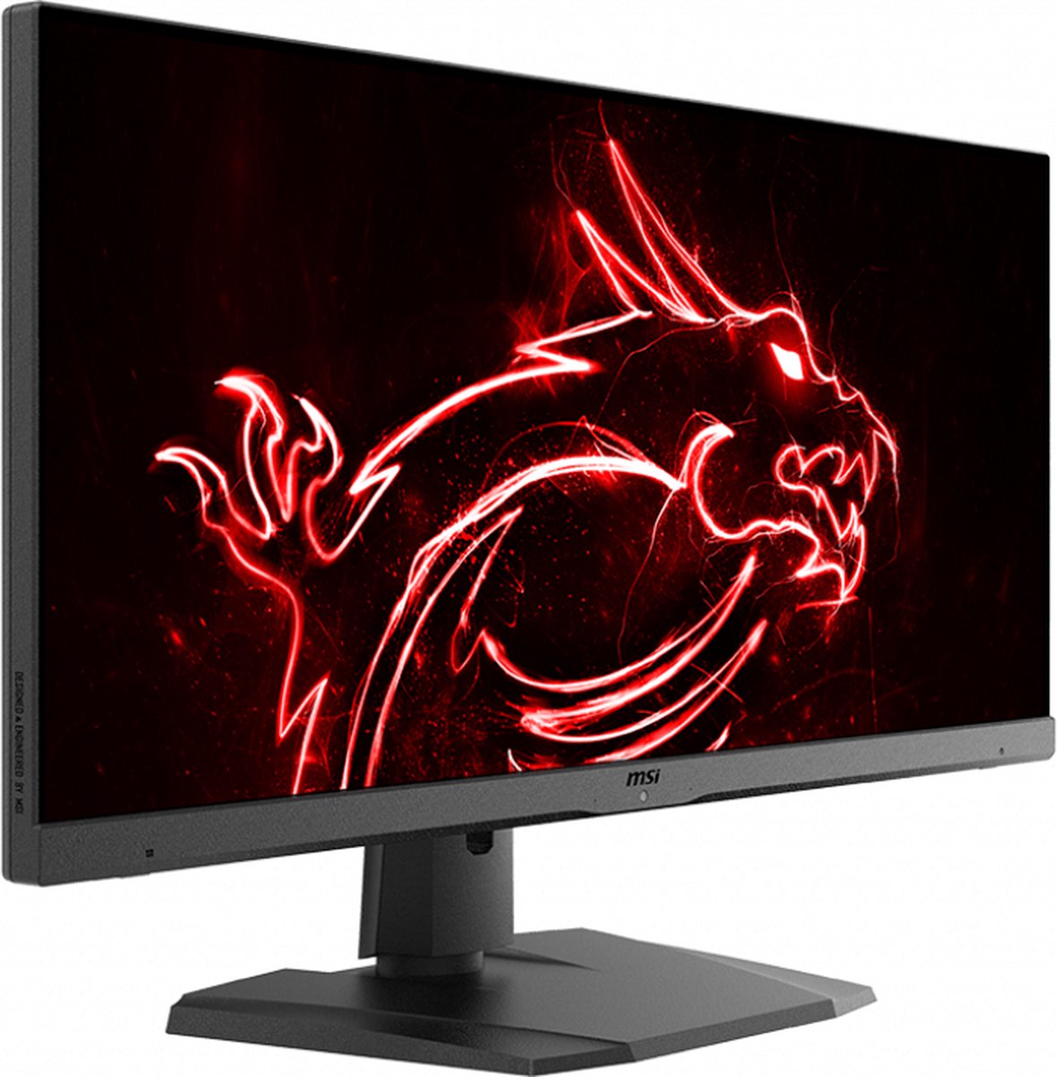 MSI Optix MPG341QR 86,4 cm (34") 3440 x 1440 pixels UltraWide Quad HD ...