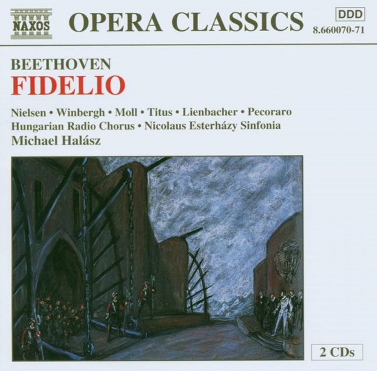 Hungarian Radio Chorus, Nicolaus Esterházy Sinfonia, Michael Halász ...