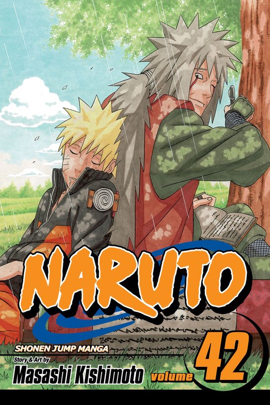 Naruto 42 - Naruto, Vol. 42 (ebook), Masashi Kishimoto | 9781421545226 | Boeken | bol