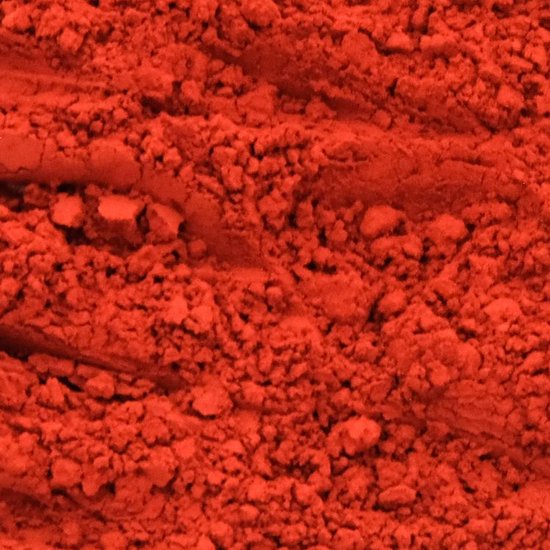 Pigment poeder Rood 250 gram 70. Rouge Venitien | bol