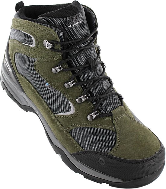 HI-TEC Storm WP - Waterproof - Heren Outdoor Wandelschoenen Outdoor schoenen... | bol.com