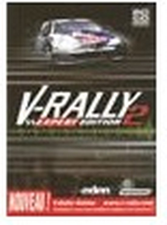 V-Rally 2 : PC DVD ROM , FR | Games | bol
