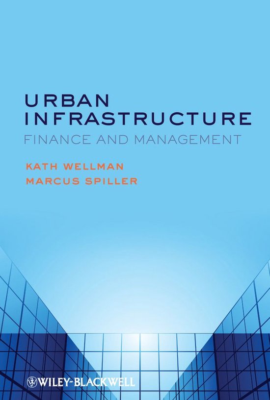Urban Infrastructure (ebook), K Wellman | 9781118401620 | Boeken | bol.com