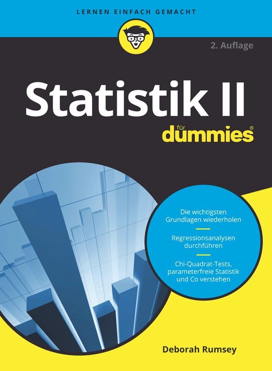 Für Dummies - Statistik II für Dummies (ebook), Deborah J. Rumsey ...