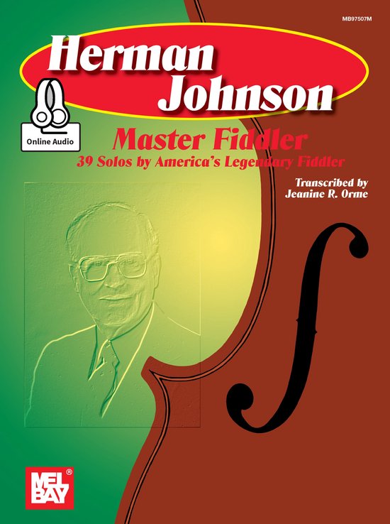 Herman Johnson Master Fiddler (ebook), Jeanine Orme | 9781513428888 ...