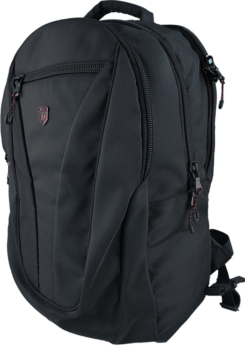 DFC Bags 1308 Rugzak met Laptopvak - 17 inch 45 Liter - Waterafstotend ...