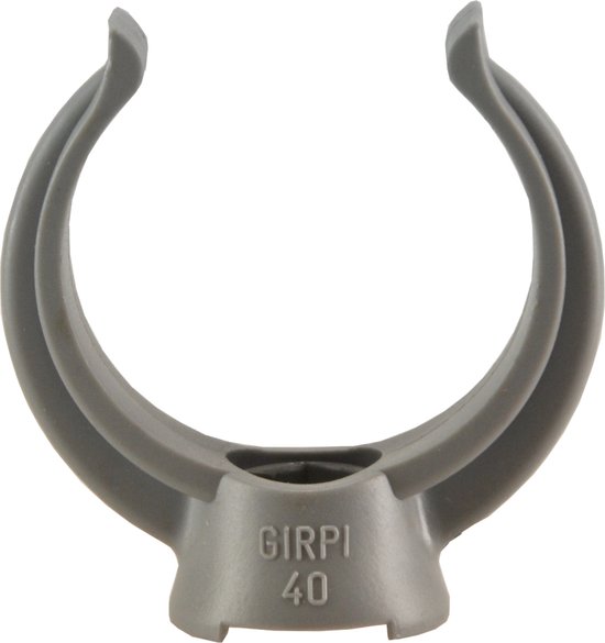 Sub PVC kunststof clic zadels 40 | bol.com