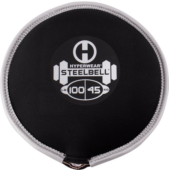Hyperwear SteelBell 45 kg | bol