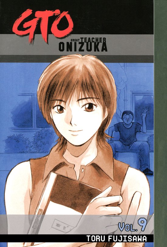 GTO: Great Teacher Onizuka 9 - GTO: Great Teacher Onizuka 9 (ebook), Toru Fujisawa |... | bol