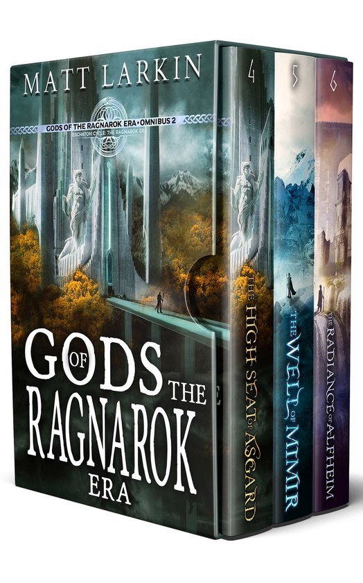 Gods of the Ragnarok Era - Gods of the Ragnarok Era Omnibus Two (ebook ...