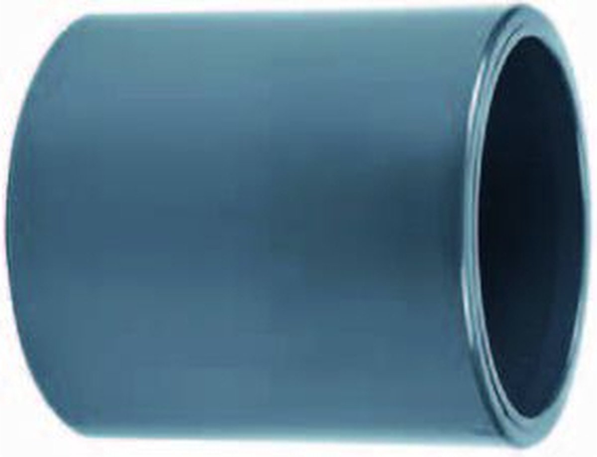 PVC mof 63mm x 2" lijm (60mm) | bol.com