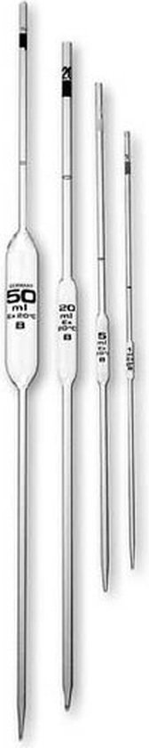 Labshop - Volume pipet - glas - 20 milliliter | bol