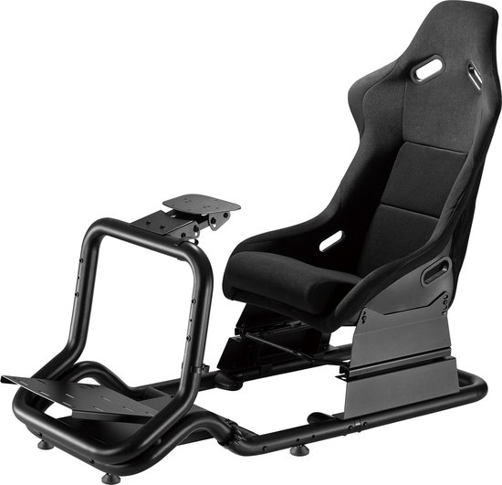 Racing Simulator - playseat - Racestoel - Cockpit 3 in 1 Speelstoel tot ...