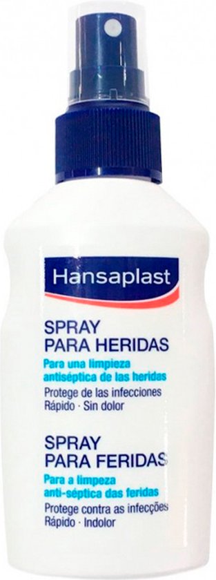 Hansaplast Wound Spray 50ml | bol.com