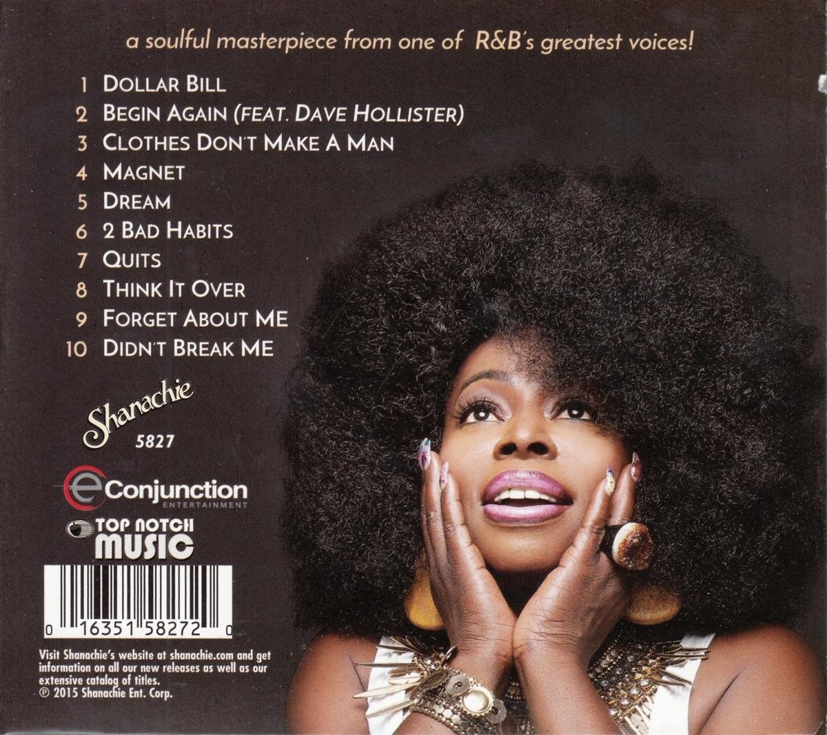 Dream, Angie Stone | CD (album) | Muziek | bol