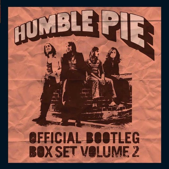 Humble Pie Box Set Vol.2 - 5xCD album - 3 mei 2018 | bol